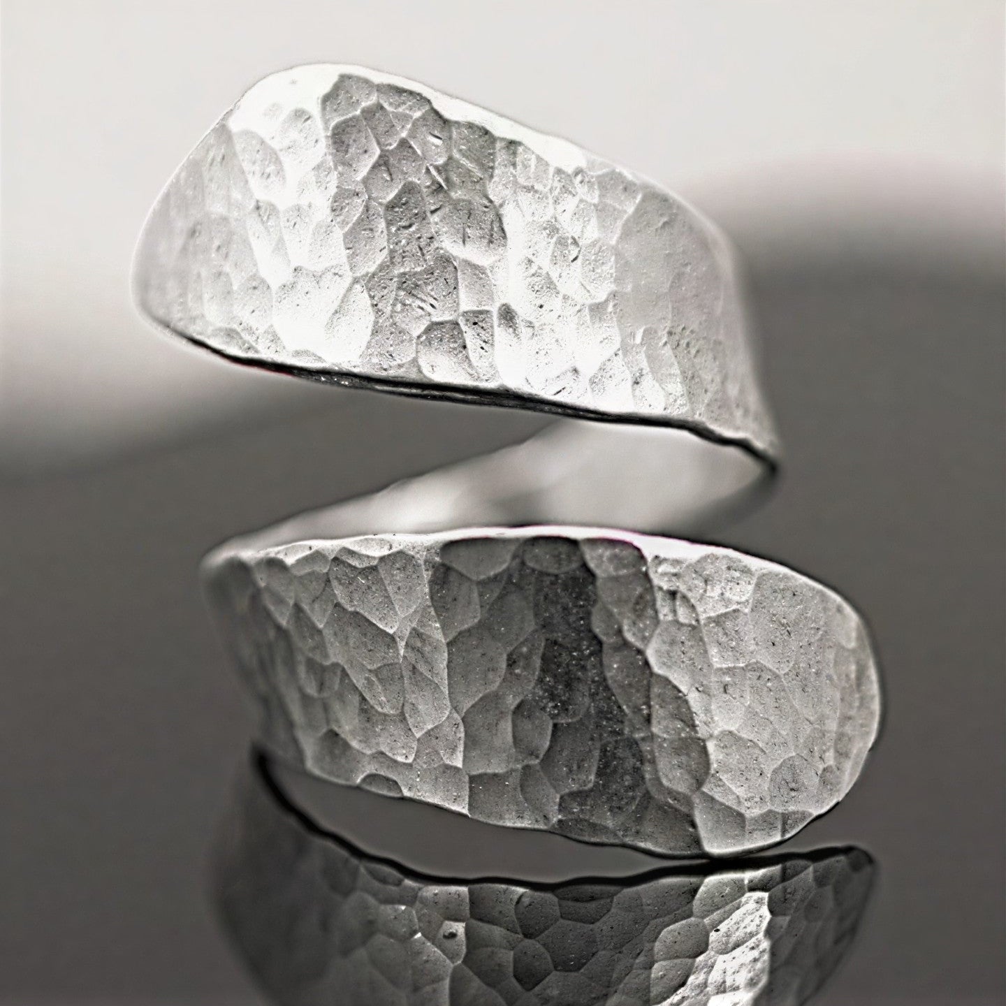 Vintage Twist Ring – Grace Helen Jewelry
