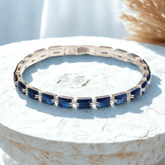 Sapphire Collection – Grace Helen Jewelry