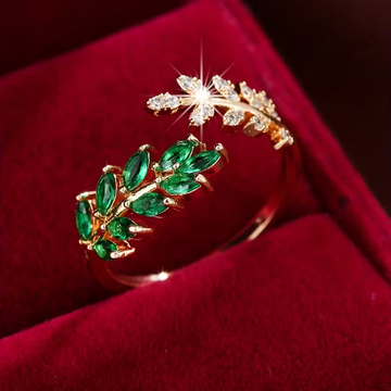 Emerald Collection – Grace Helen Jewelry